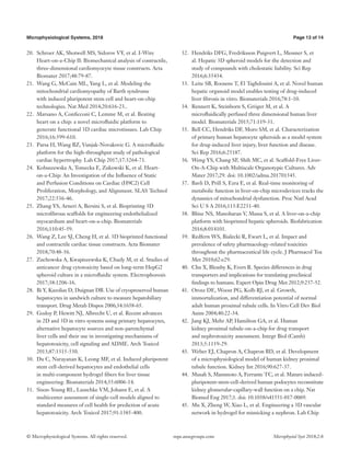 Recent organ-on-a-chip advances toward drug toxicity testing 2018.pdf