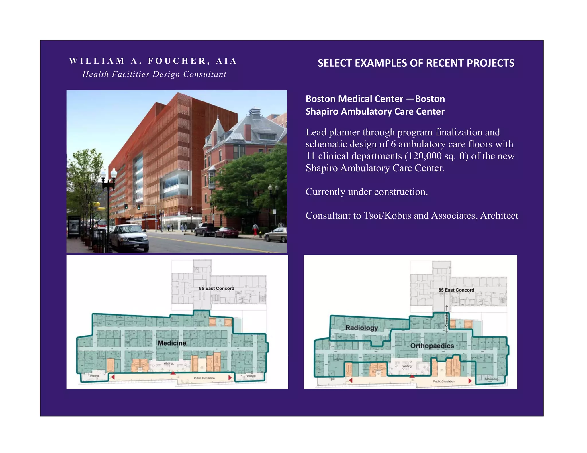 Recent Projects | PDF