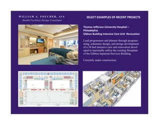 Recent Projects | PPT