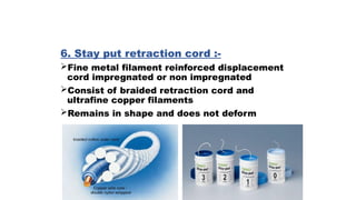 Recent techniques in tissue management.pptx