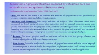 Recent techniques in tissue management.pptx