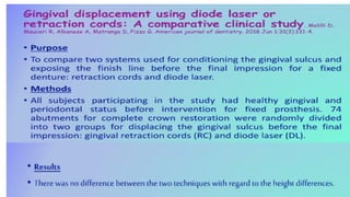 Recent techniques in tissue management.pptx