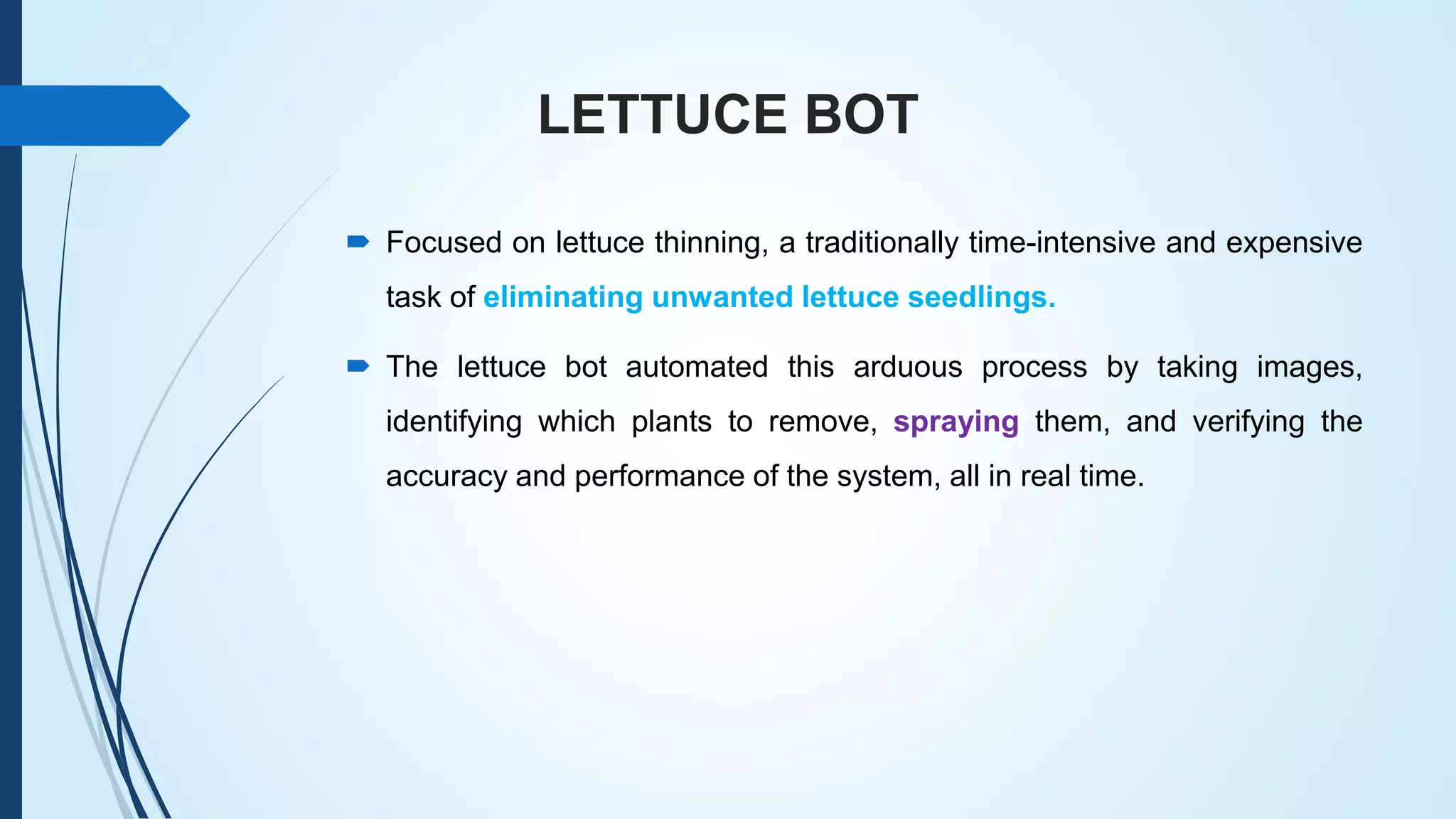 Recent techniques and Modern tools in weed management | PPTX