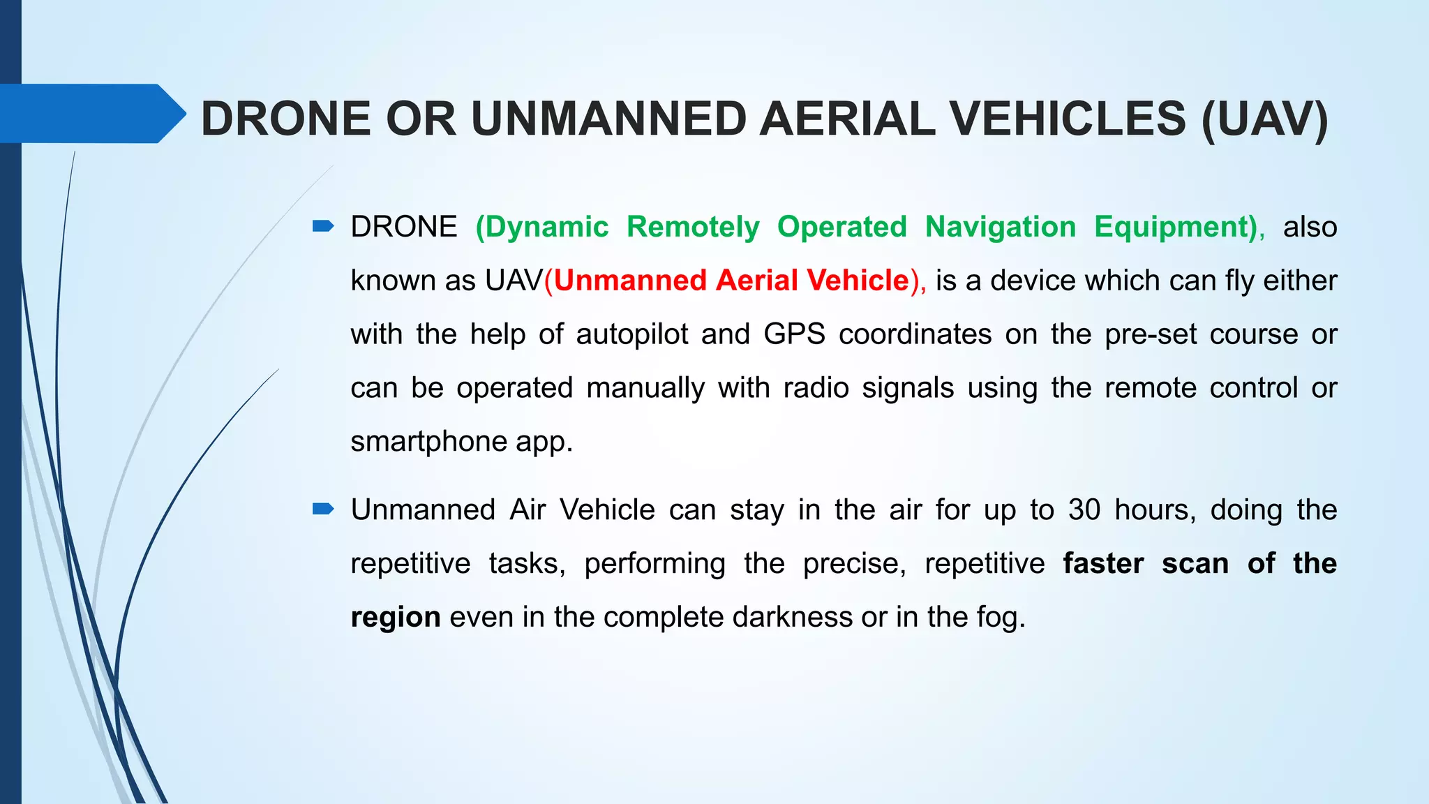Recent techniques and Modern tools in weed management | PPTX