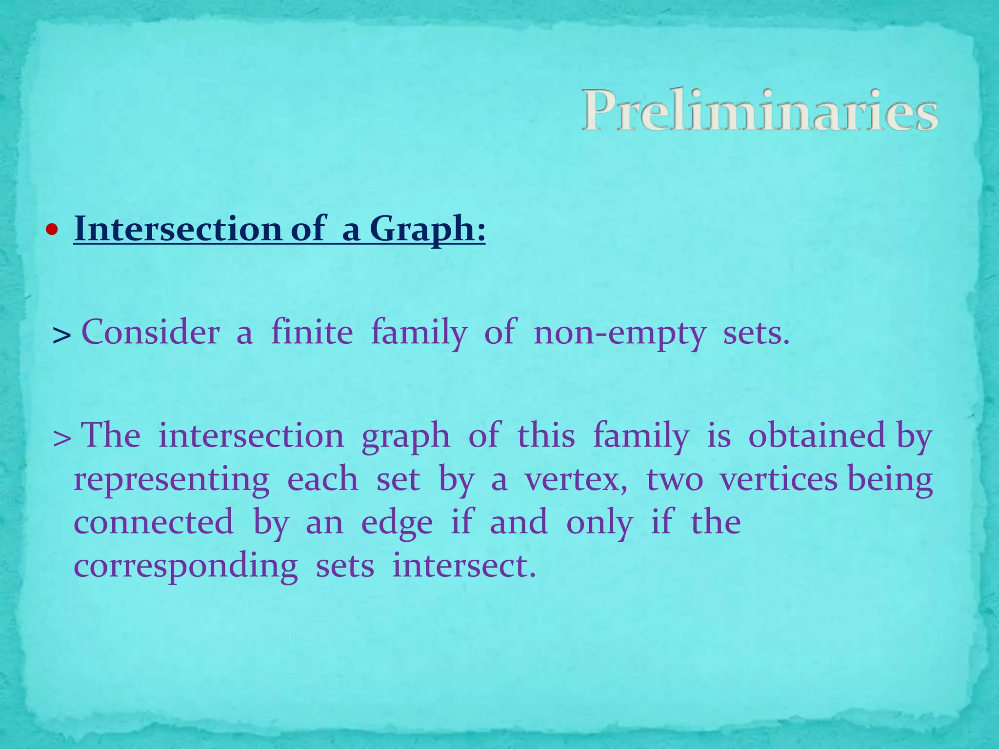 Application of graph theory in Traffic Management | PPT