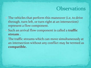 Application of graph theory in Traffic Management | PPT