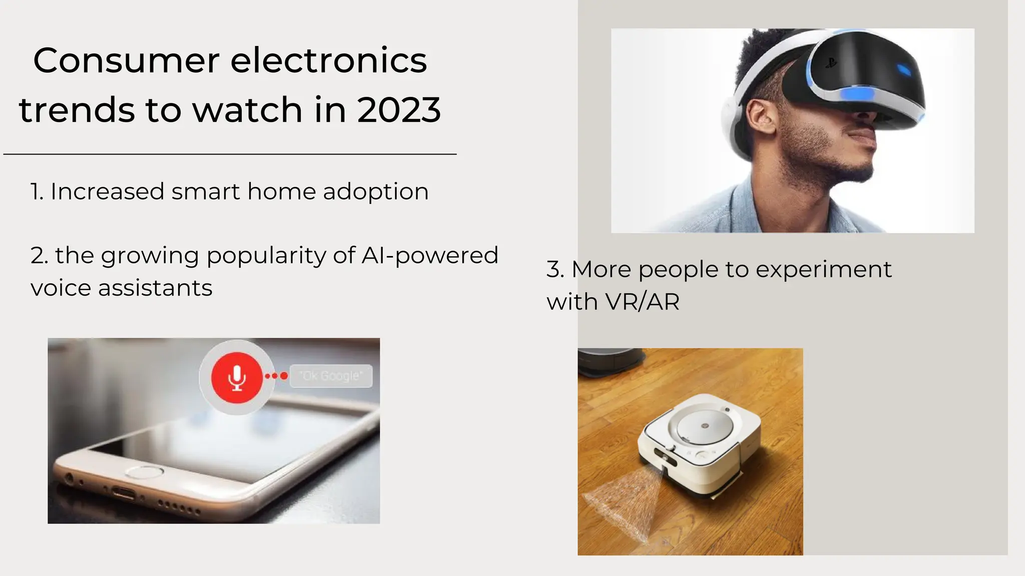 Consumer electronics | PDF | Consumer Electronics | Technology & Computing