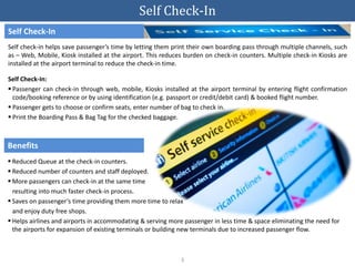 Recent Trends in Airport Operations | PPTX