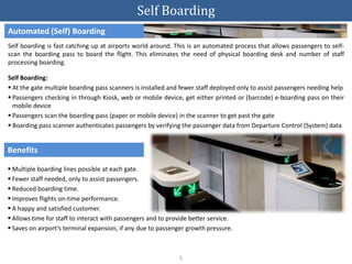 Recent Trends in Airport Operations | PPTX