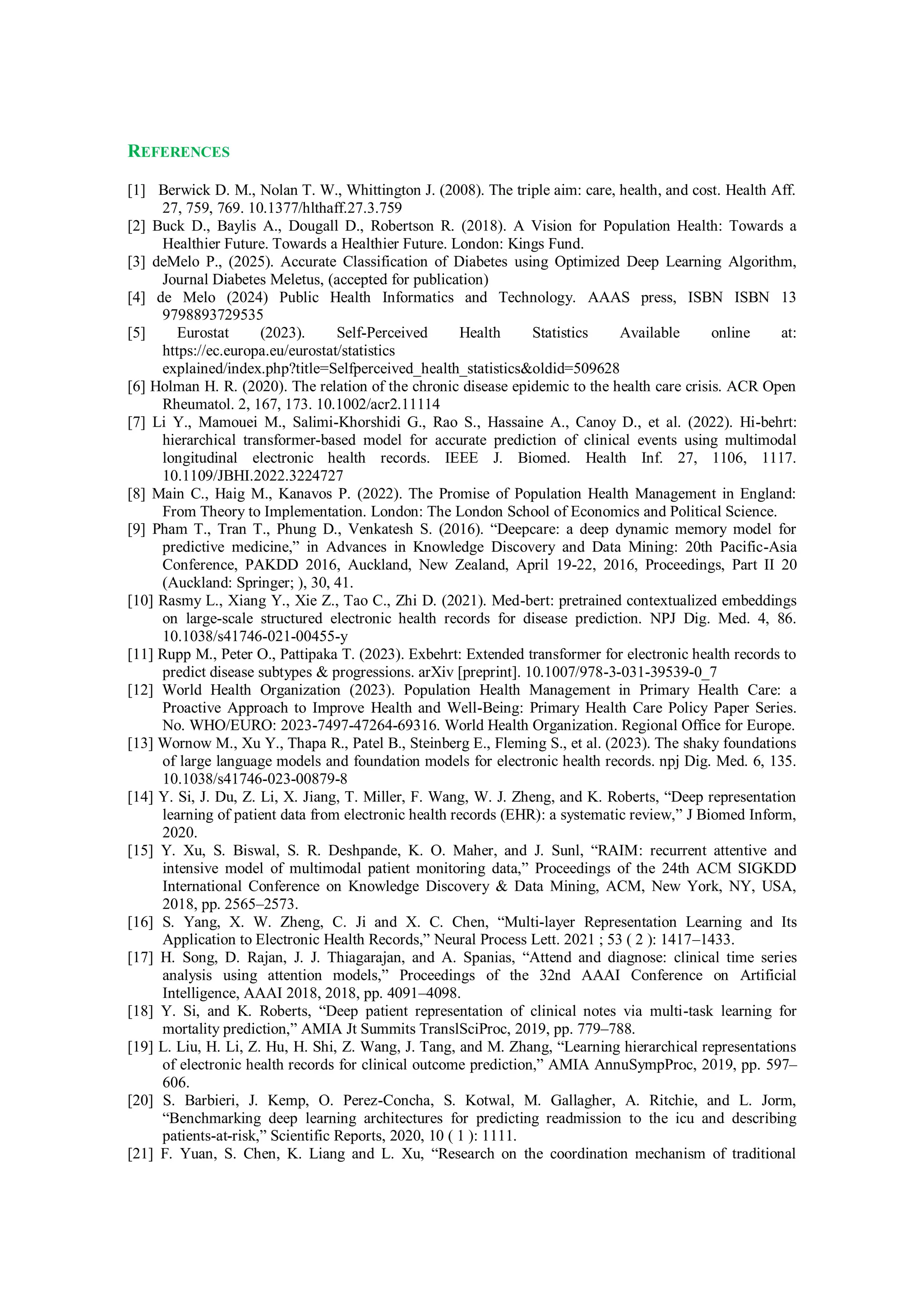 Recent Trends in Artificial Intelligence - 2025 | PDF