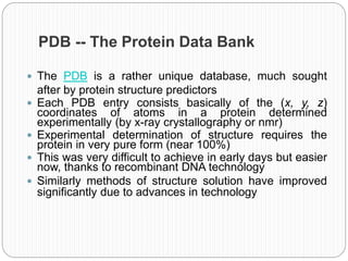 Recent trends in bioinformatics | PPT