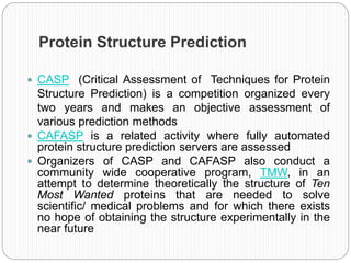 Recent trends in bioinformatics | PPT