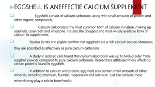 Recent trends in food biotechnology | PPTX