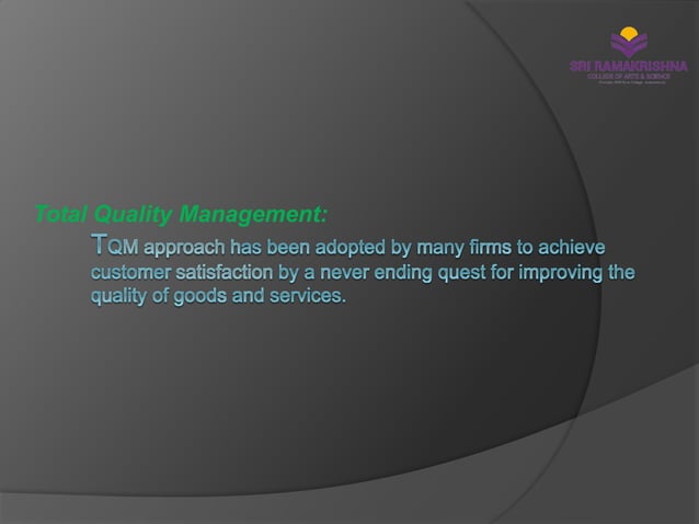 Recent Trends in OM.pptx - Automation and Robotics | PPT