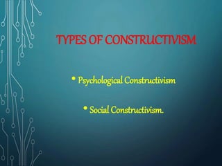 Recent trends in teaching | PPT