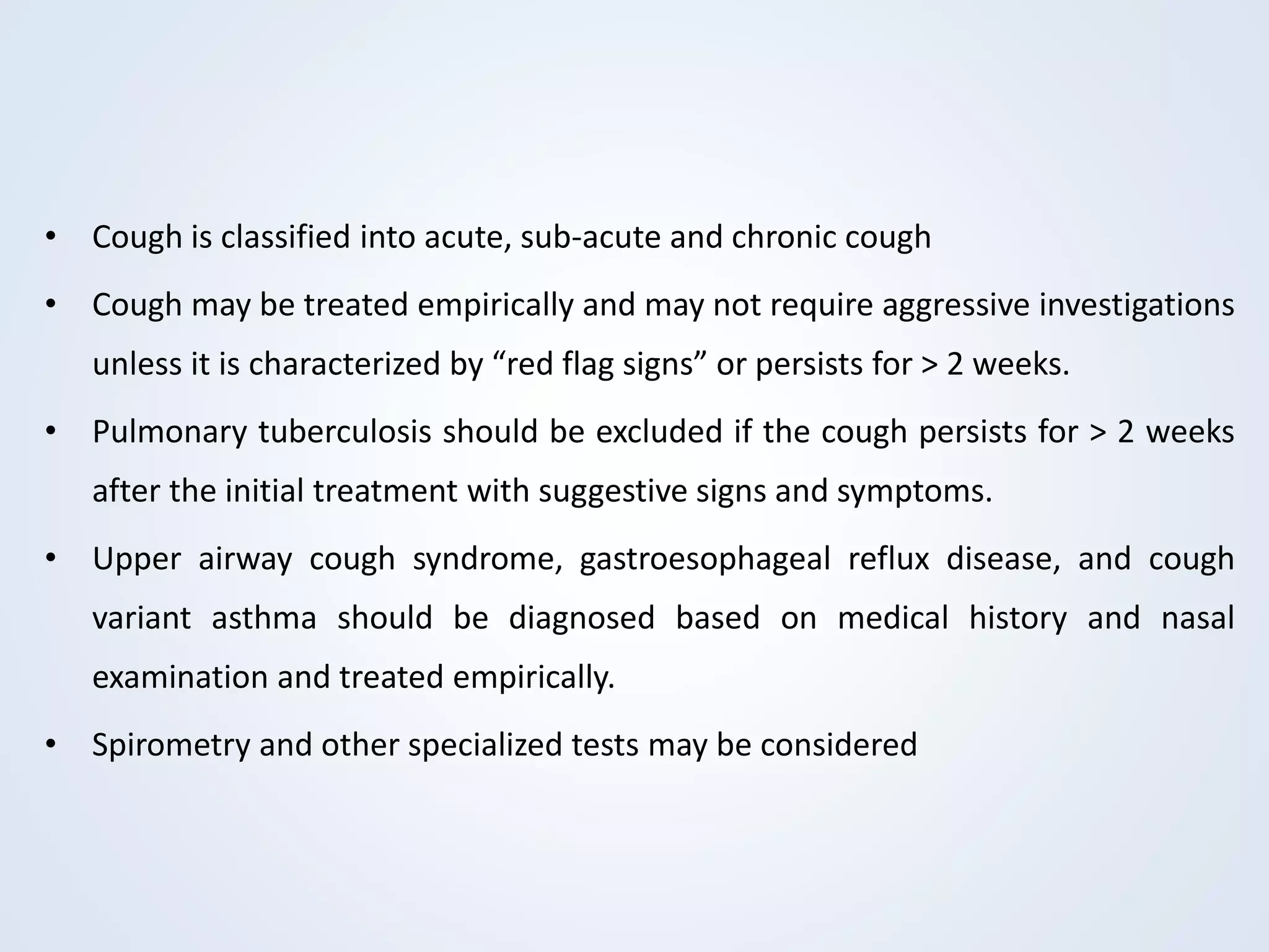 Recent update on management of chronic cough.pptx