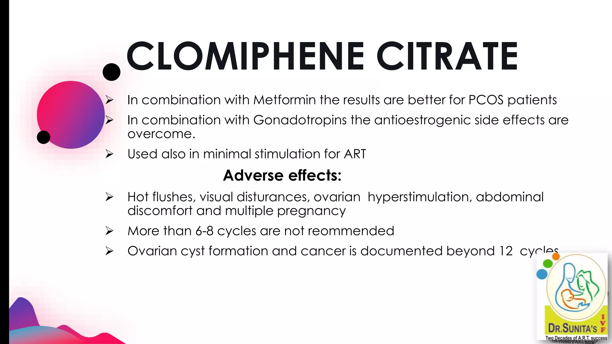 Recent updates in ovulation induction in pcos | PDF