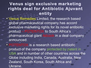 Recent updates in pharma bhavesh mor | PPT