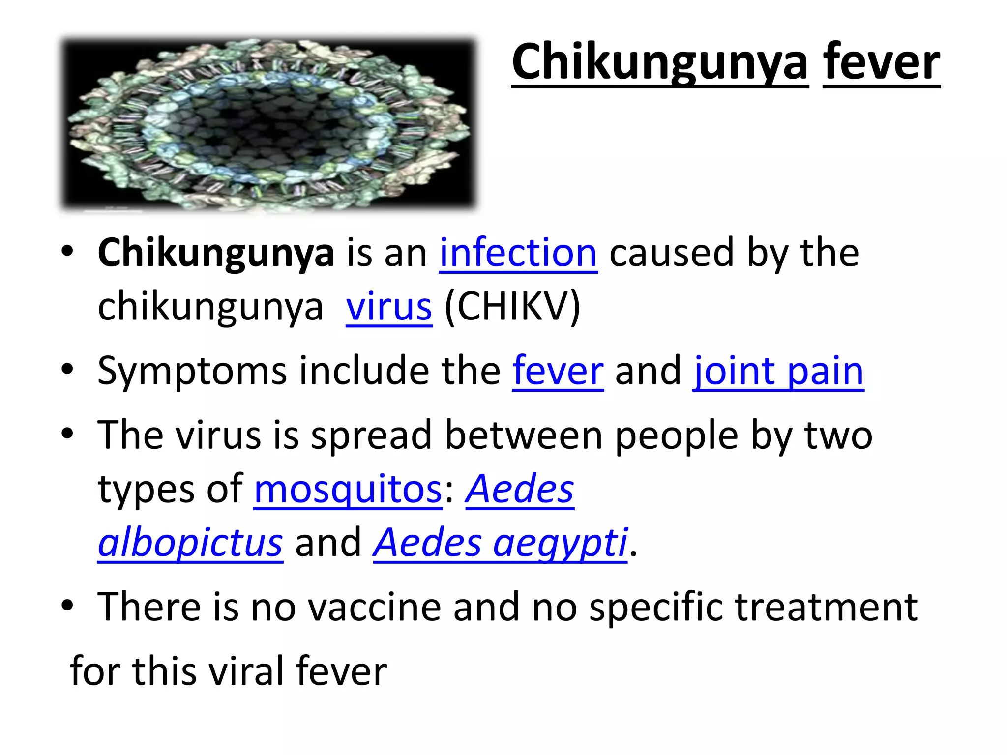 viruses and viral diseases | PPTX