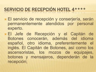 Recepcion unidad 1 | PPTX