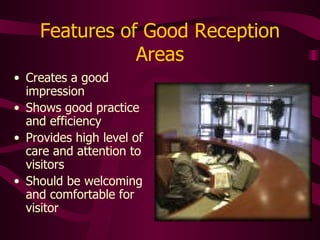 Reception | PPT