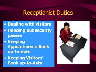 Reception | PPT