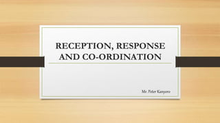Reception and response | PPT