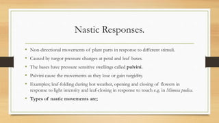 Reception and response | PPT