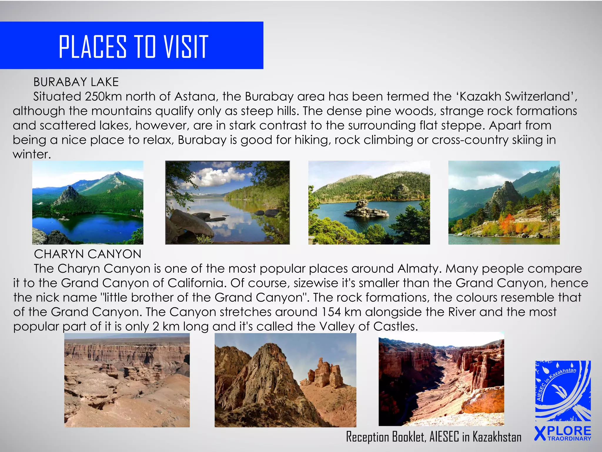 Reception booklet | PPT