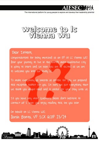 Reception booklet term 13 14 | PDF