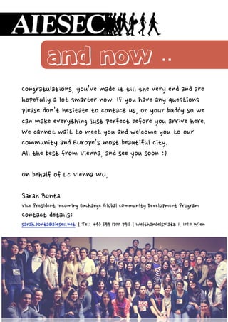 Reception booklet term 13 14 | PDF