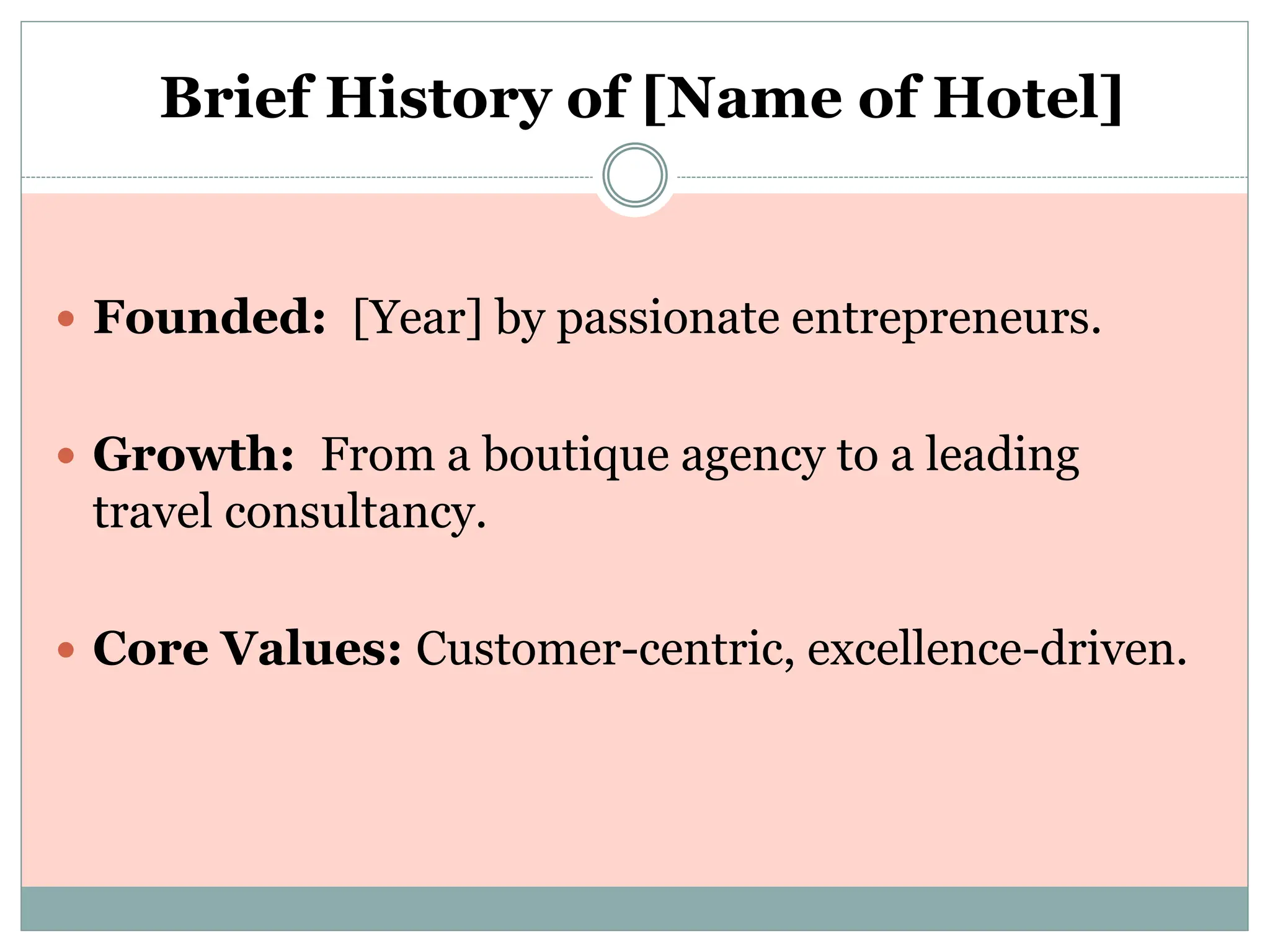 Receptionist internship report sample ppt.pptx