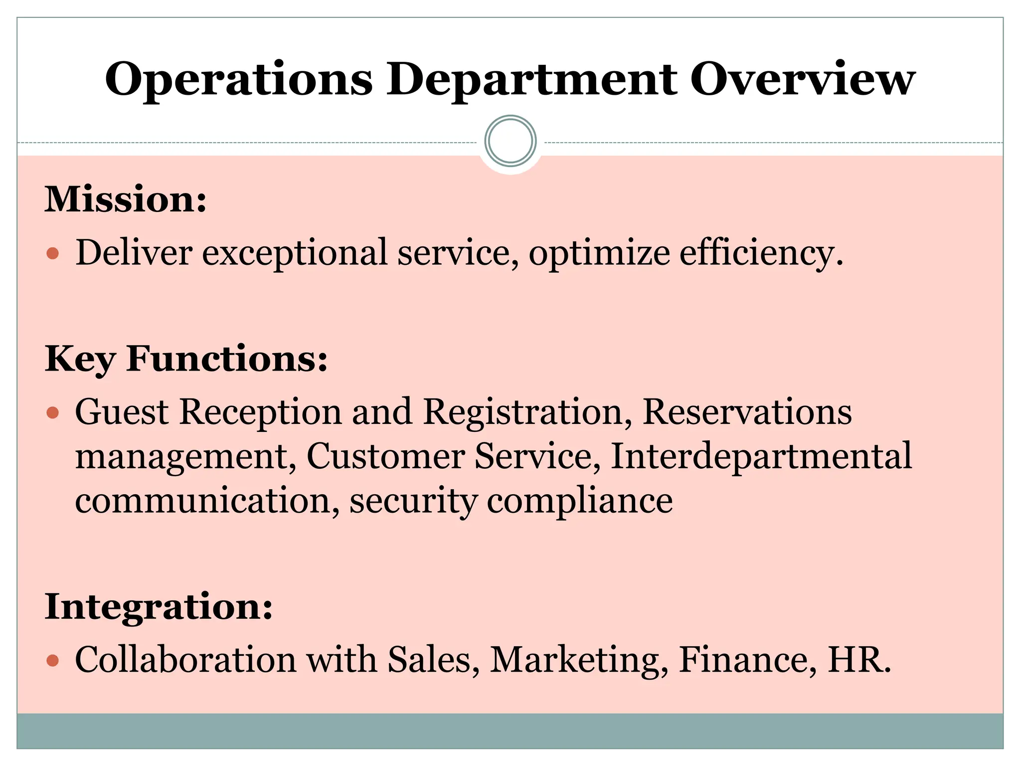 Receptionist internship report sample ppt.pptx