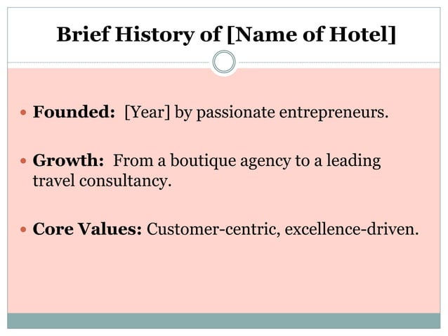 Receptionist internship report sample ppt.pptx