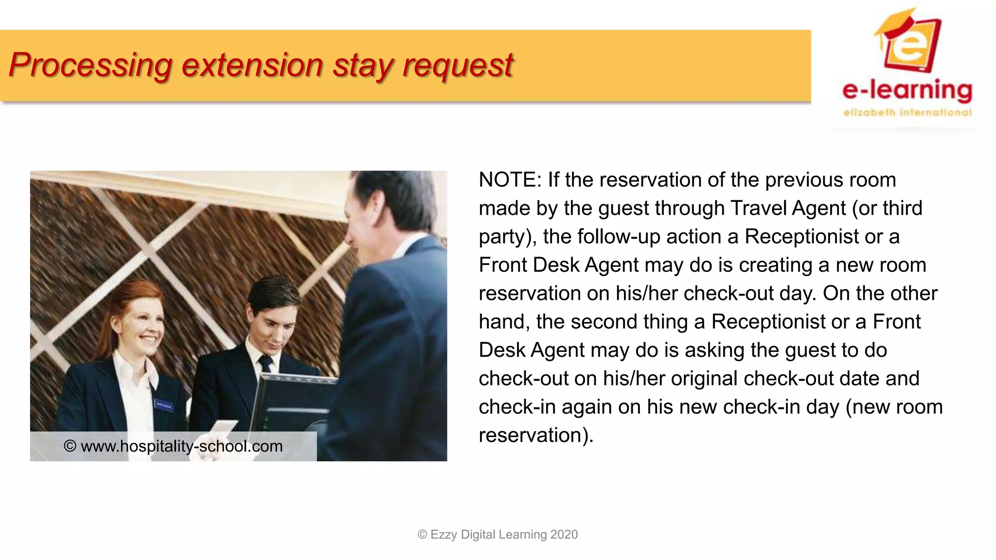 Reception lesson 3 | PPT