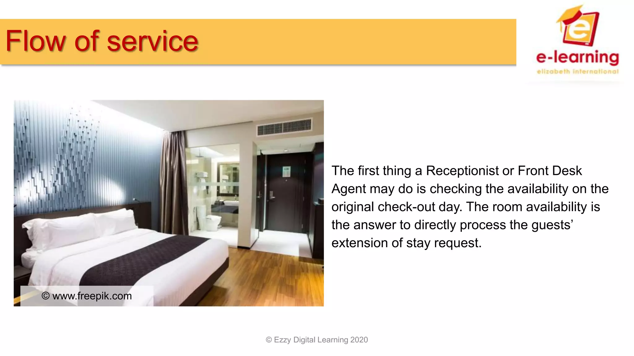 Reception lesson 3 | PPT