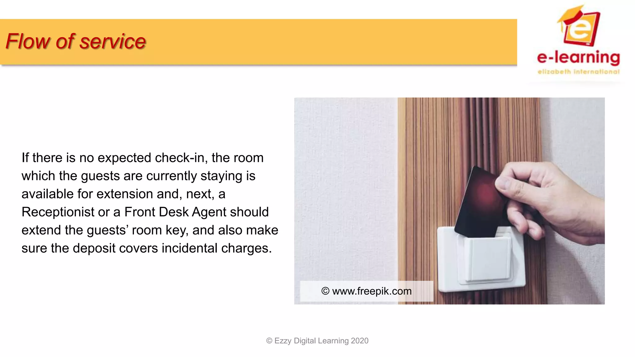 Reception lesson 3 | PPT