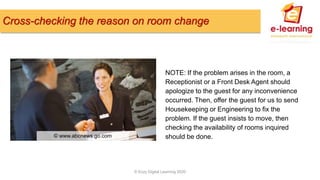 Reception lesson 4 | PPT