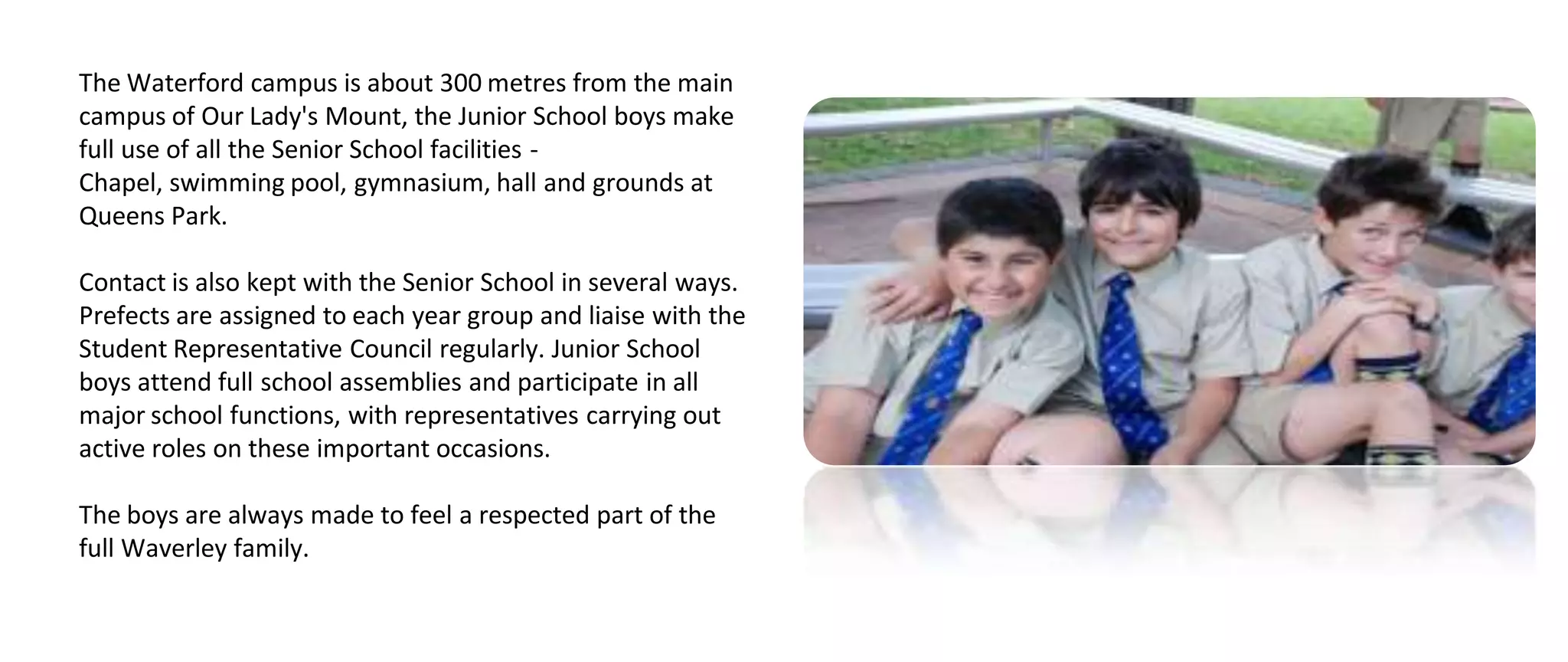 Reception presentation | PPTX