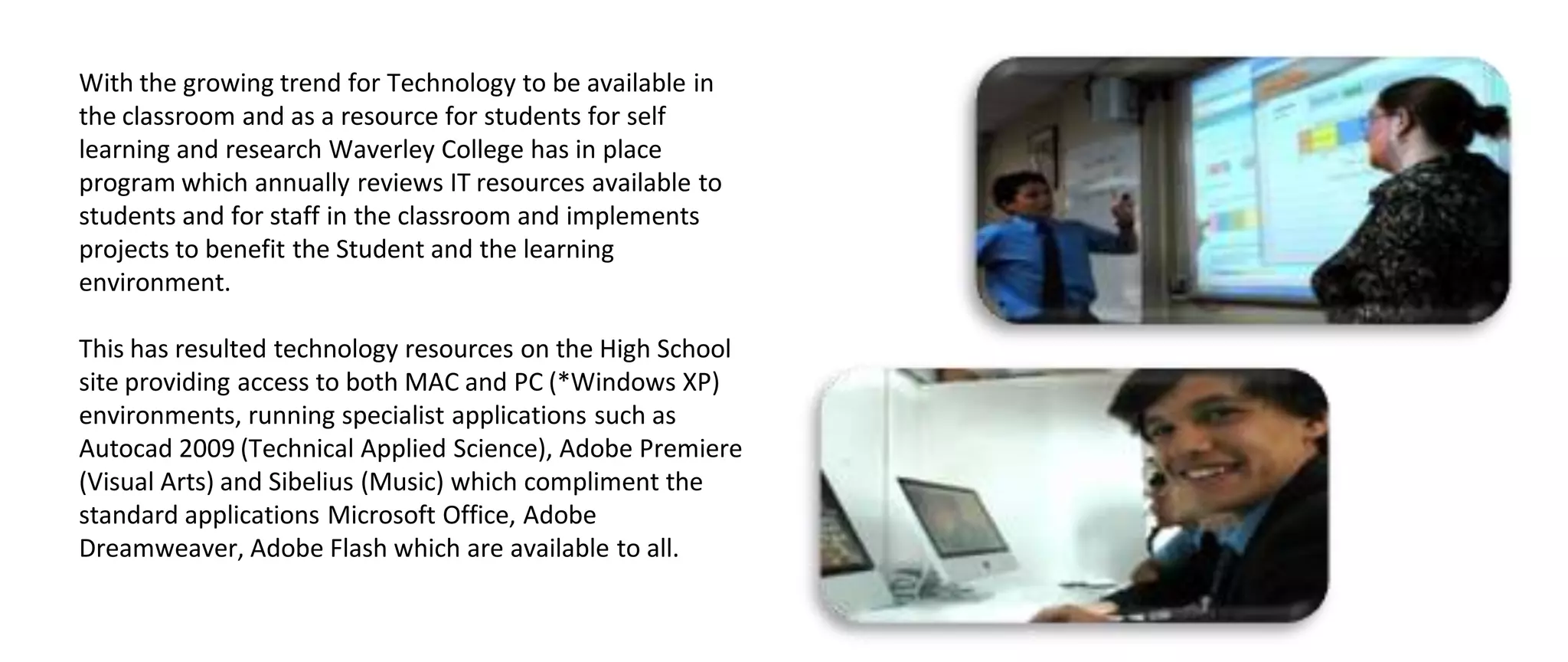 Reception presentation | PPTX