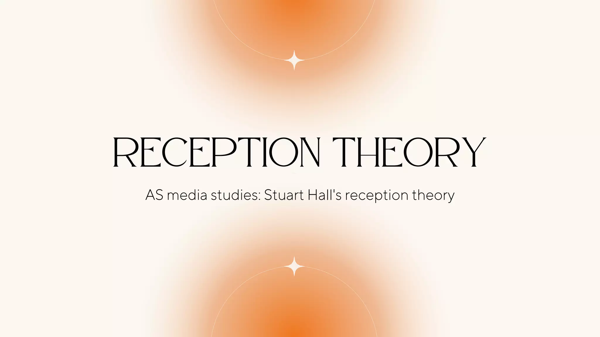 Reception theory | PDF