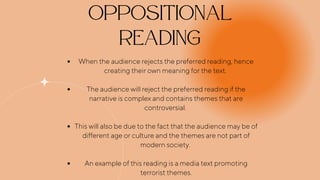 Reception theory | PDF