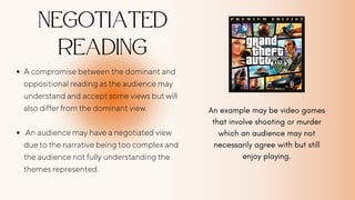 Reception theory | PDF