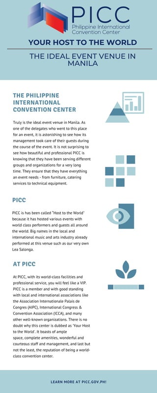 Reception Venue In Manila | PDF