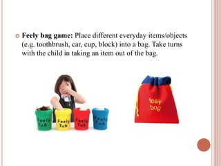 Receptive language | PPTX