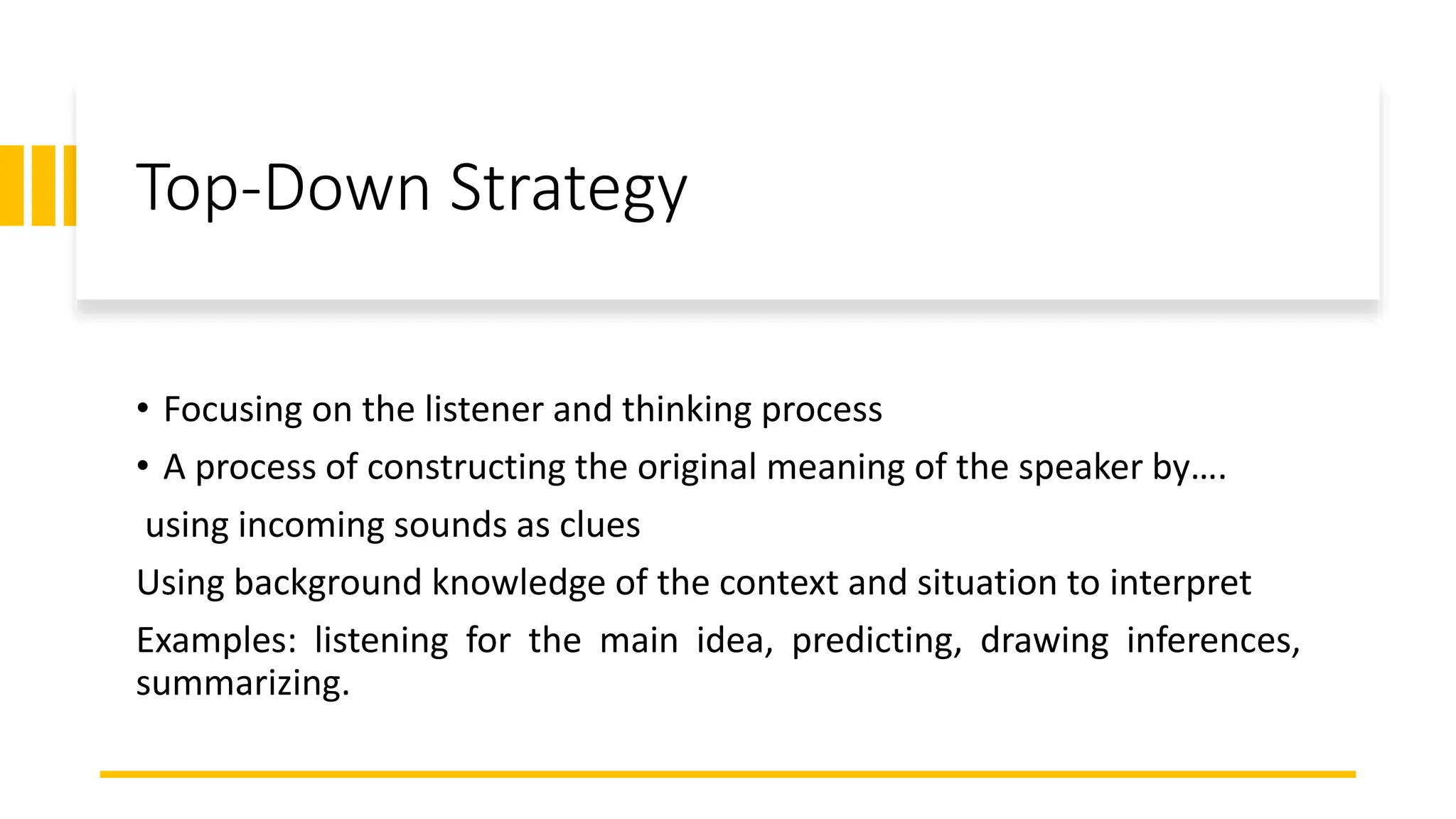 Receptive Skill - Listening as Skill.pptx