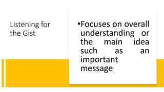 Receptive Skill - Listening as Skill.pptx