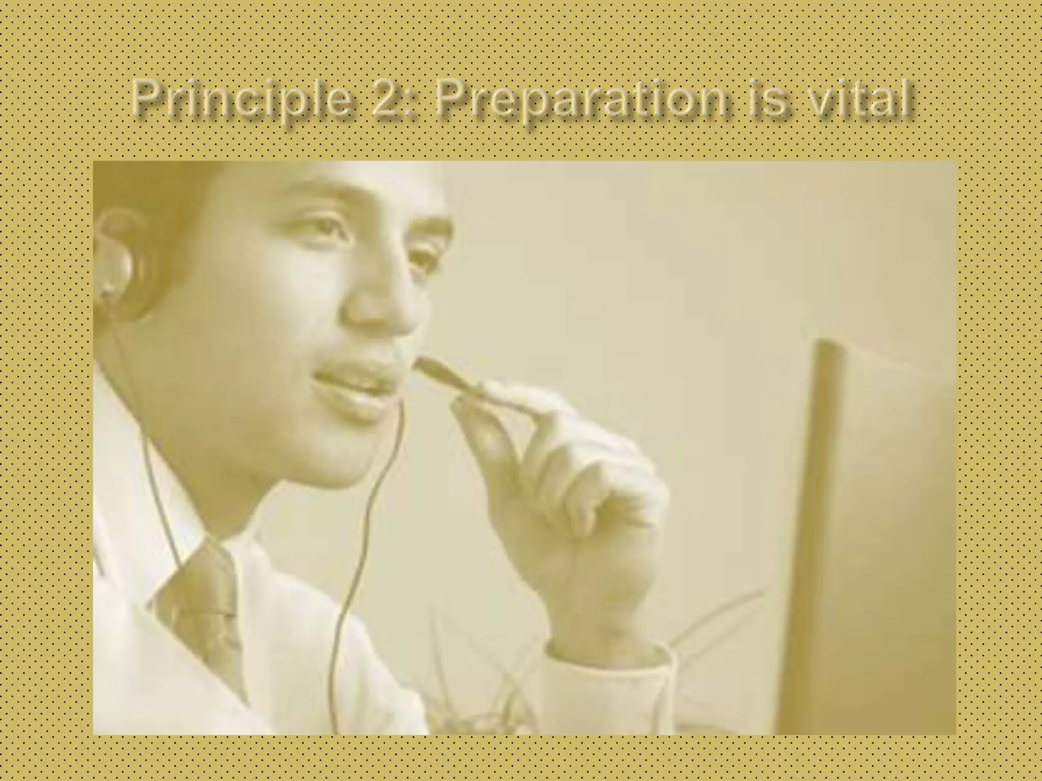 Receptive skills: Listening | PPTX