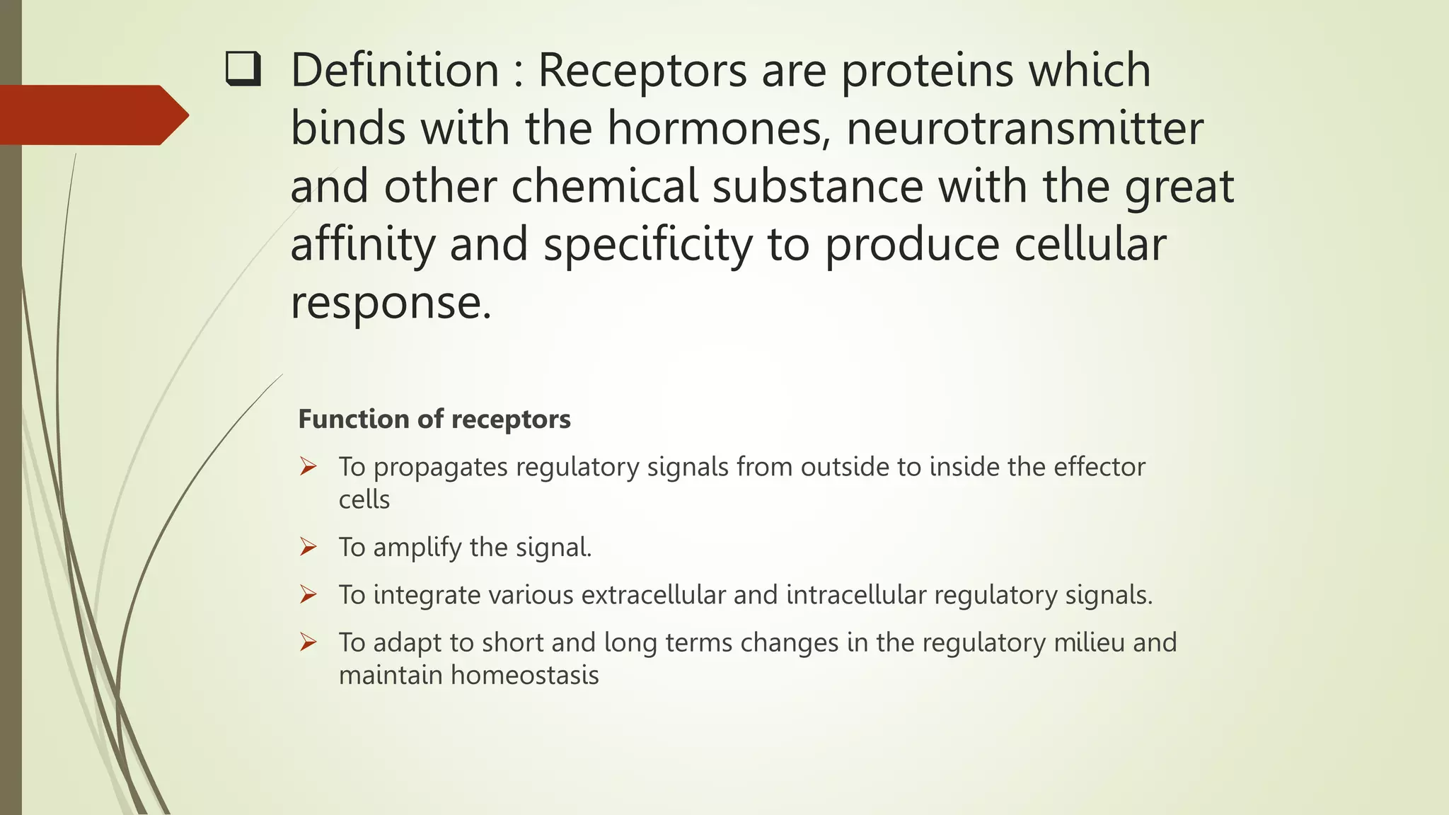 Receptor .pptx