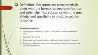 Receptor .pptx